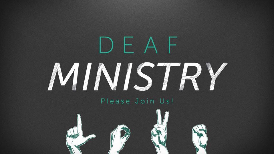 Deaf Ministry | Ministries | Sturgeon Valley Baptist Church/SVBC
