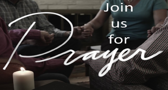 Prayer Team | Ministries | Sturgeon Valley Baptist Church/SVBC